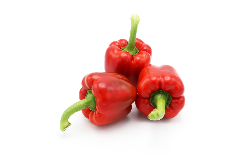 Paprika rood - Producten - Fresh ConneQt